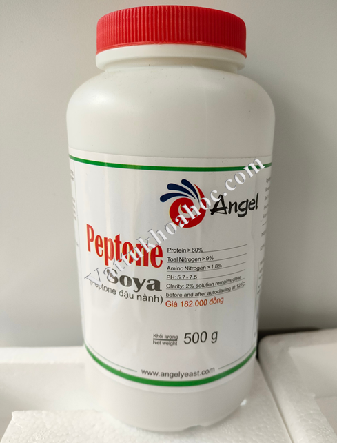 Peptone Soya Angel - Peptone đậu nành - Pepton đậu nành Soy peptone