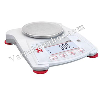 Cân kĩ thuật 2 số Ohaus 420g/0.01g, SPX422