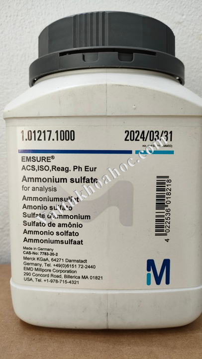 Ammonium sulfate - (NH4)2SO4 - Merck