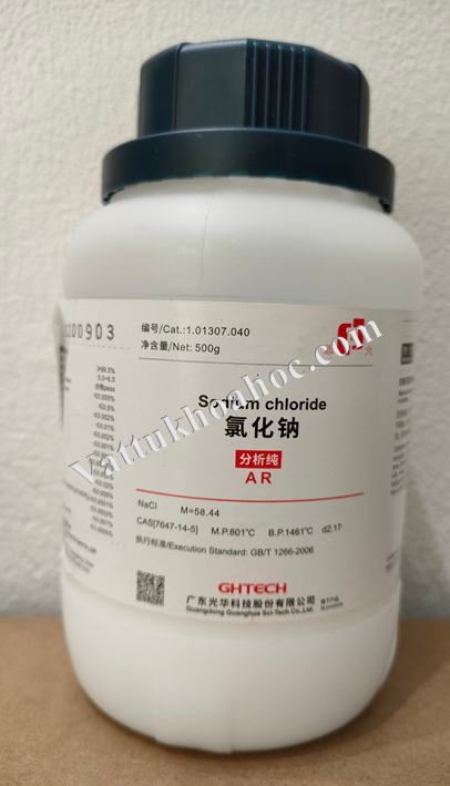 Sodium chloride - NaCl - Natri clorua