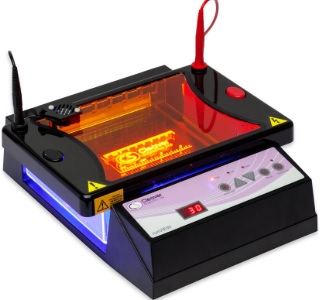 Bể điện di ngang runVIEW Cleaver Scientific CSL-RVMSCHOICE10