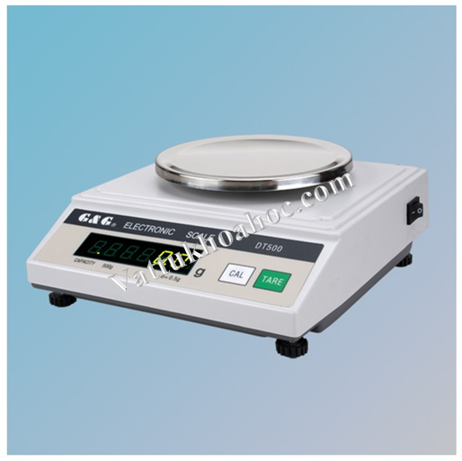 Cân kỹ thuật 500g DT500